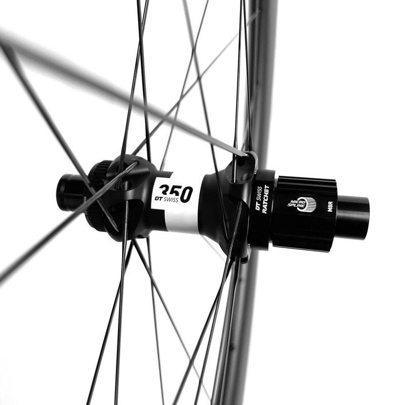 Carbon Road/Racing Wheels - 23mm Int DT Swiss 350 | Carbonal Bike