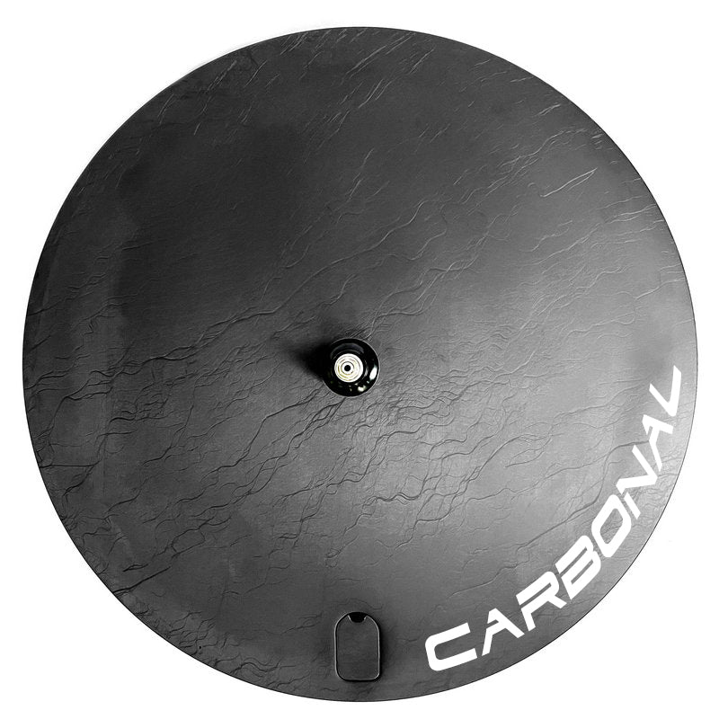 Full Carbon Disc Wheels - 700C & 650B Aerodynamic Disc | Carbonal Bike ...