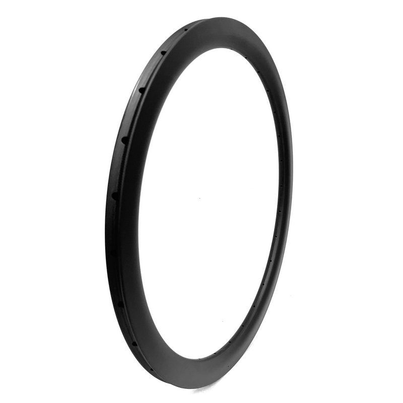 DT45S Carbon Road/CX Rim - 25mm Wide 45mm Deep Tubular | Carbonal Bike