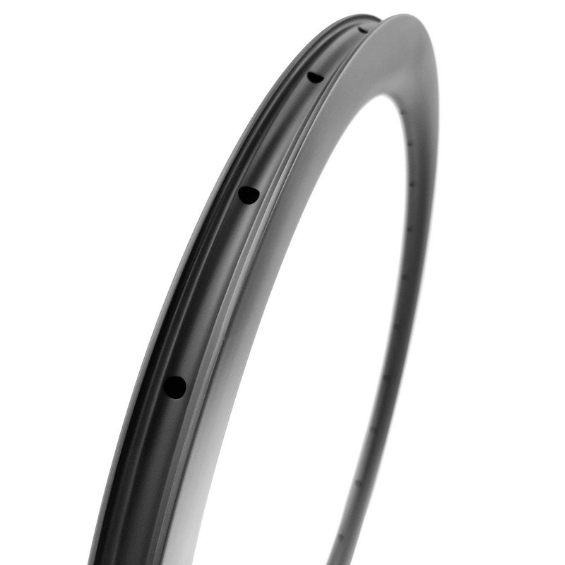 D23-50 Carbon Road/CX/Gravel Rim - 30mm Wide 50mm Deep | Carbonal Bike
