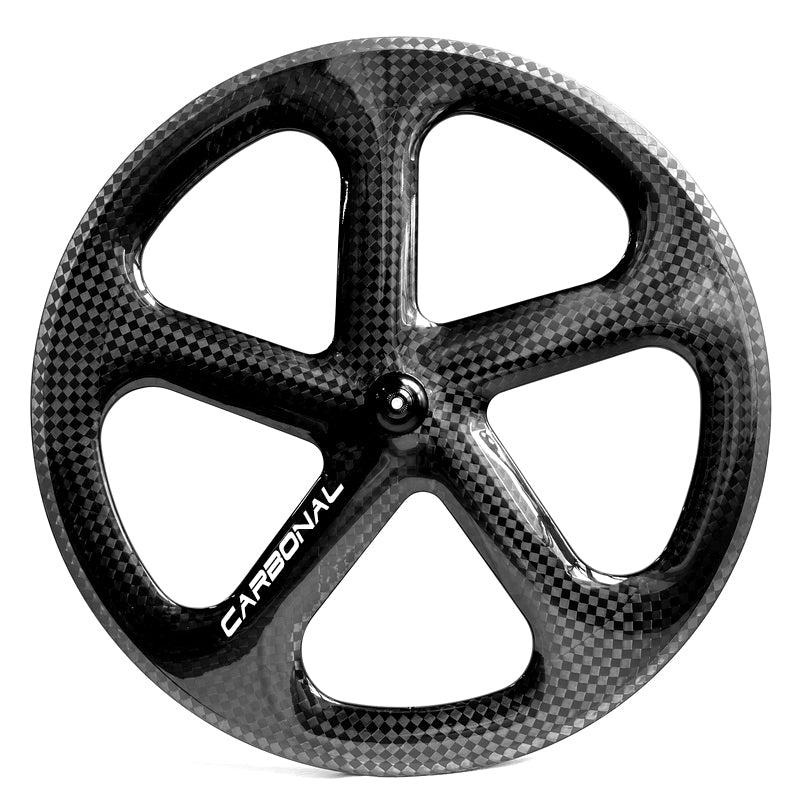 Triathlon/ Time Trial / Track Bike Carbon Wheels | Carbonal Bike