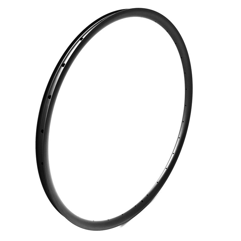 XC724X Carbon MTB Rim 24mm Inner 20mm Deep Asymmetric | Carbonal Bike