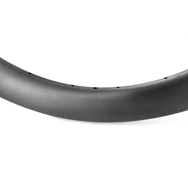 D24-54 Carbon CX/Gravel Rim - 31mm Wide 54mm Deep | Carbonal Bike