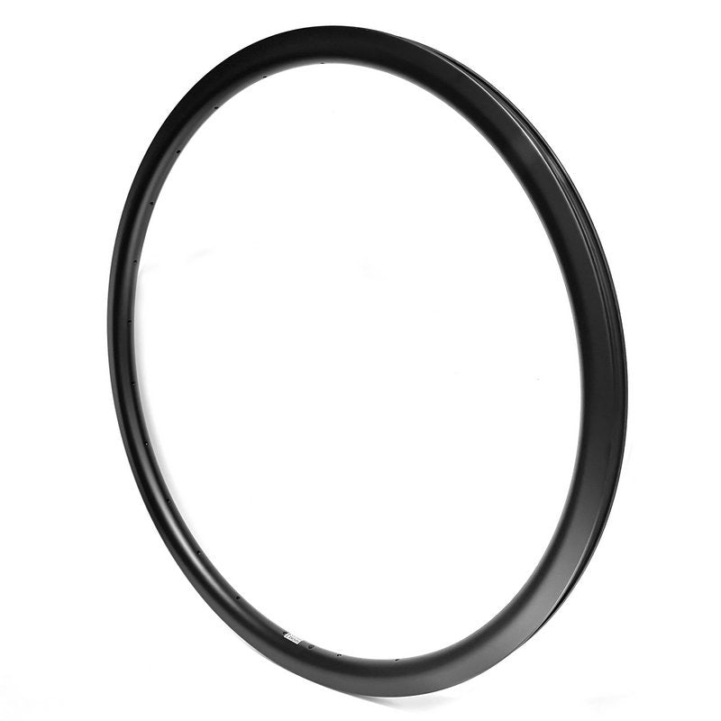 D18-30 Disc Carbon Road Rim - 18/25mm Wide 30mm Deep | Carbonal Bike